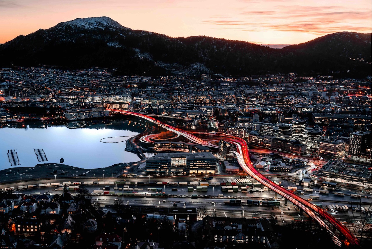 Bergen Tech - Fremme Teknologi og Innovasjon i Bergen